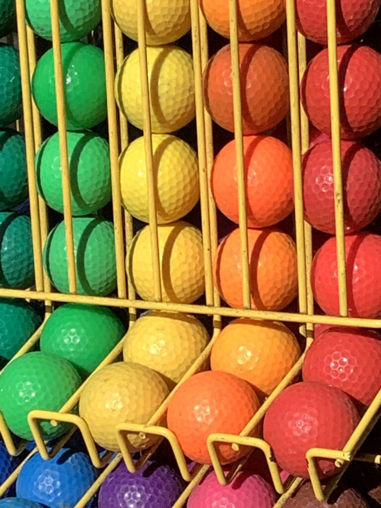 Mini Golf – Mike N Terry's Outdoor Fun Park